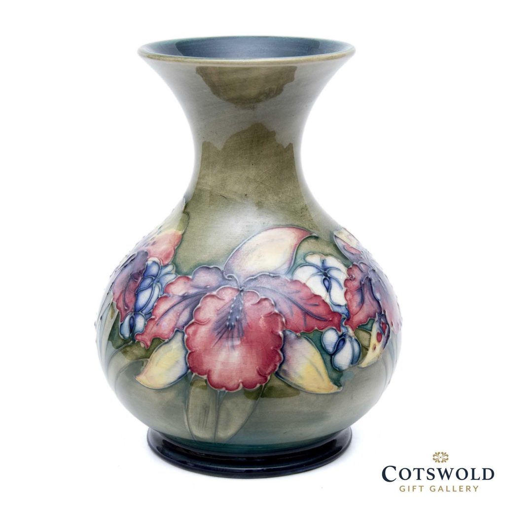 William & Walter Moorcroft | Cotswold Gift Gallery