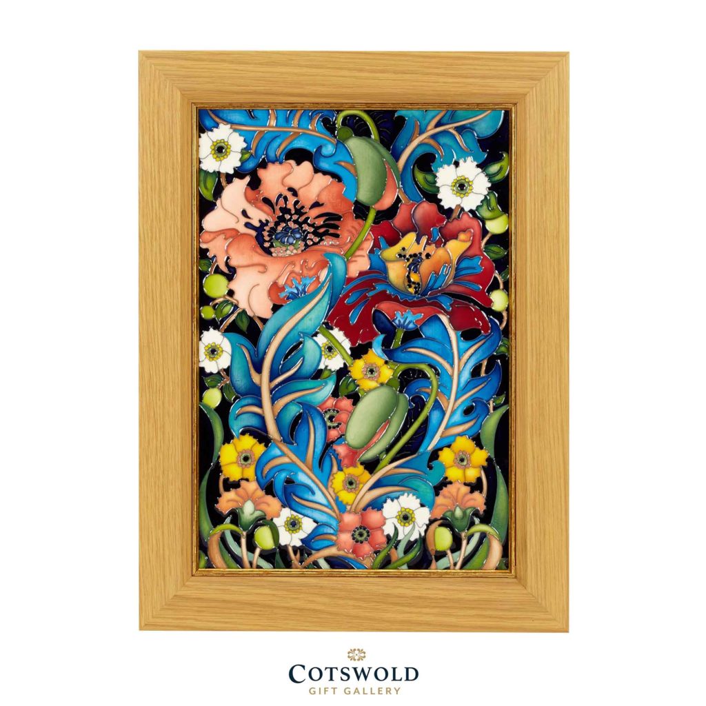 Moorcroft Limited & Numbered Pottery – Cotswold Gift Gallery