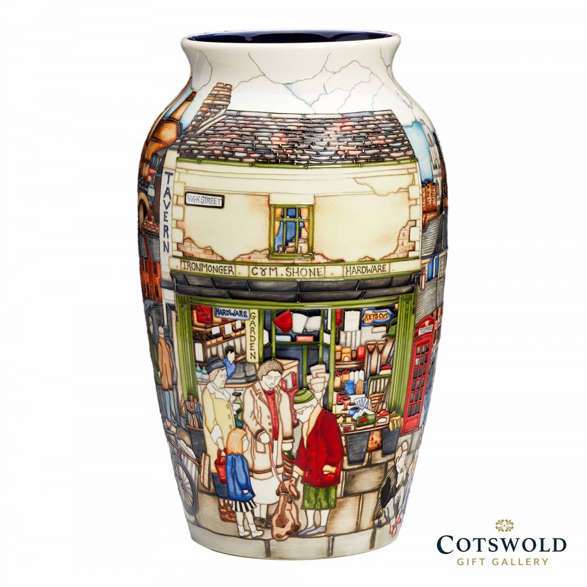 Buy Moorcroft Pottery – Official Retailer – Cotswold Gift Gallery