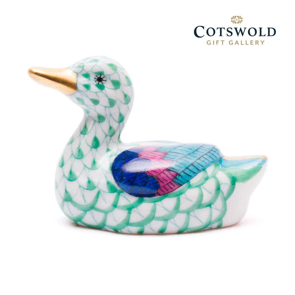 Herend Porcelain – UK’s largest selection – Cotswold Gift Gallery