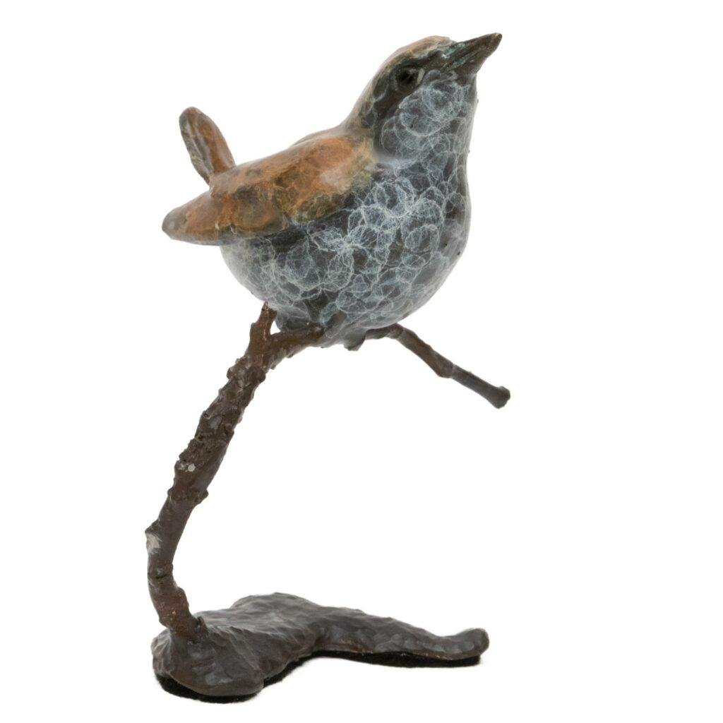 Bronze Hippos ‘Together’ – Unique Bronzes – Cotswold Gift Gallery