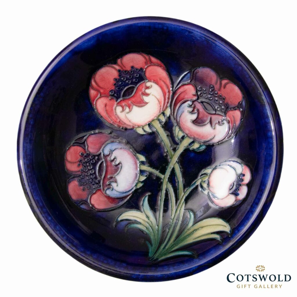Vintage William & Walter Moorcroft Pottery – Cotswold Gift Gallery