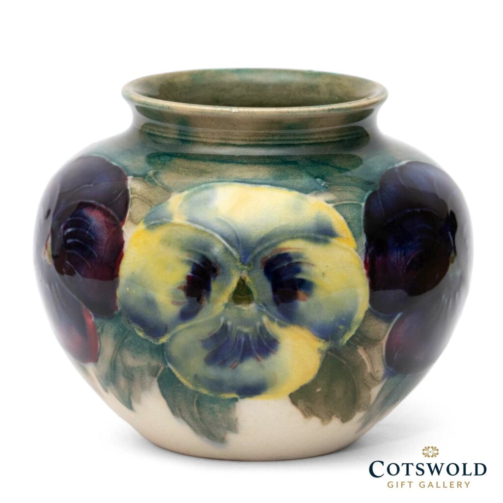 Vintage William & Walter Moorcroft Pottery – Cotswold Gift Gallery