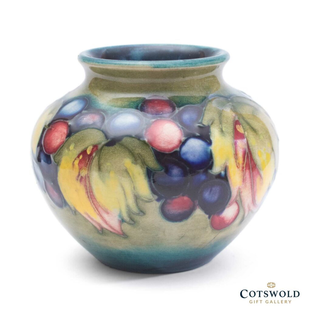 Vintage William & Walter Moorcroft Pottery – Cotswold Gift Gallery